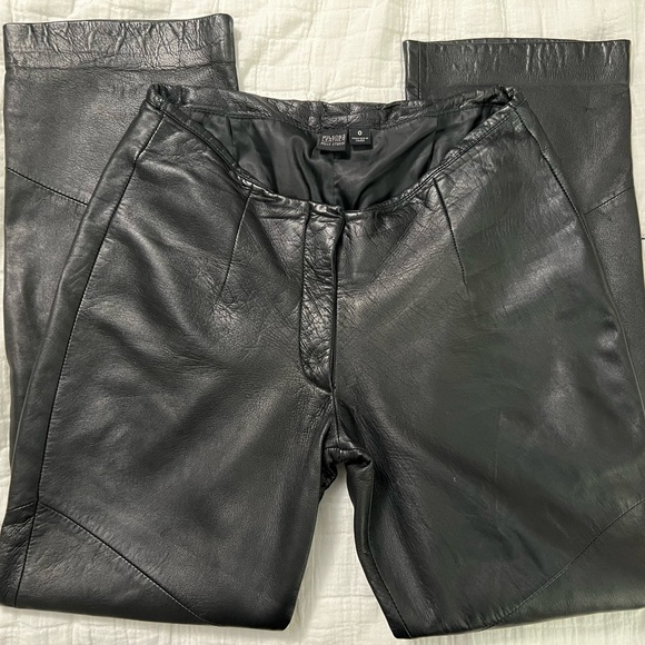 Wilsons Leather | Pants & Jumpsuits | Vtg Wilsons Leather Pants | Poshmark
